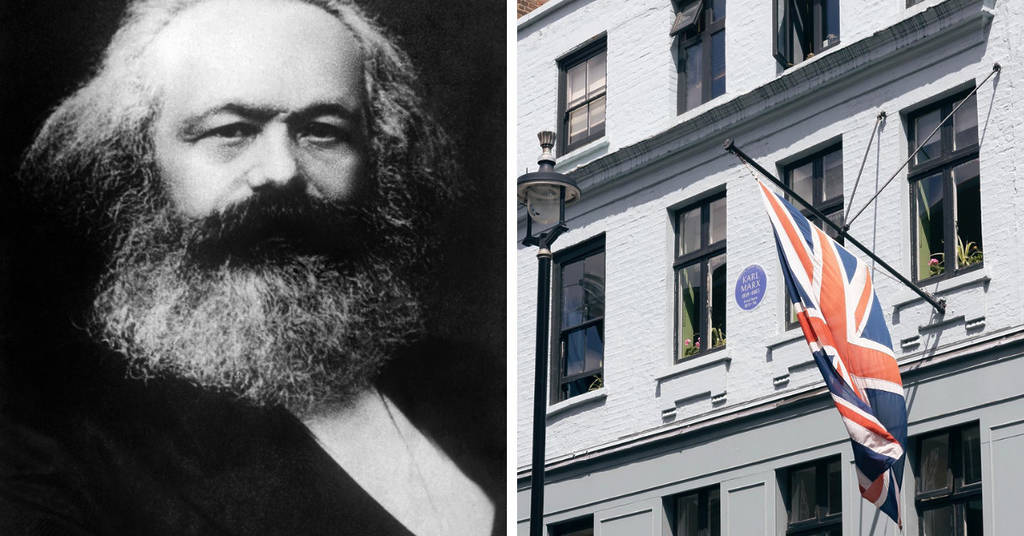 The Iconic Soho Restaurant Has A Truly Fascinating Past