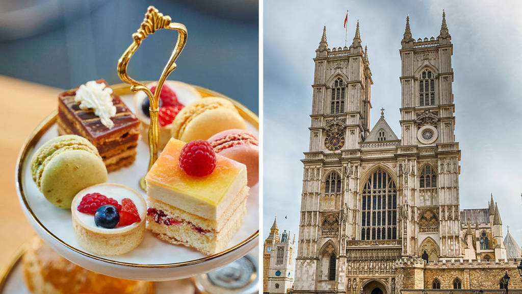 Did You Know You Can Have Afternoon Tea In Westminster Abbey?