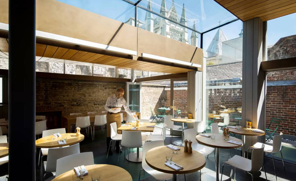 Did You Know You Can Have Afternoon Tea In Westminster Abbey?