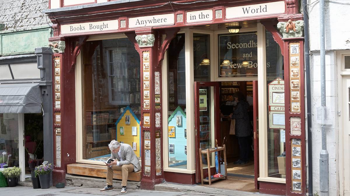 Hay-on-Wye: ‘World’s First Book Town’ Is A Bookworm's Dream