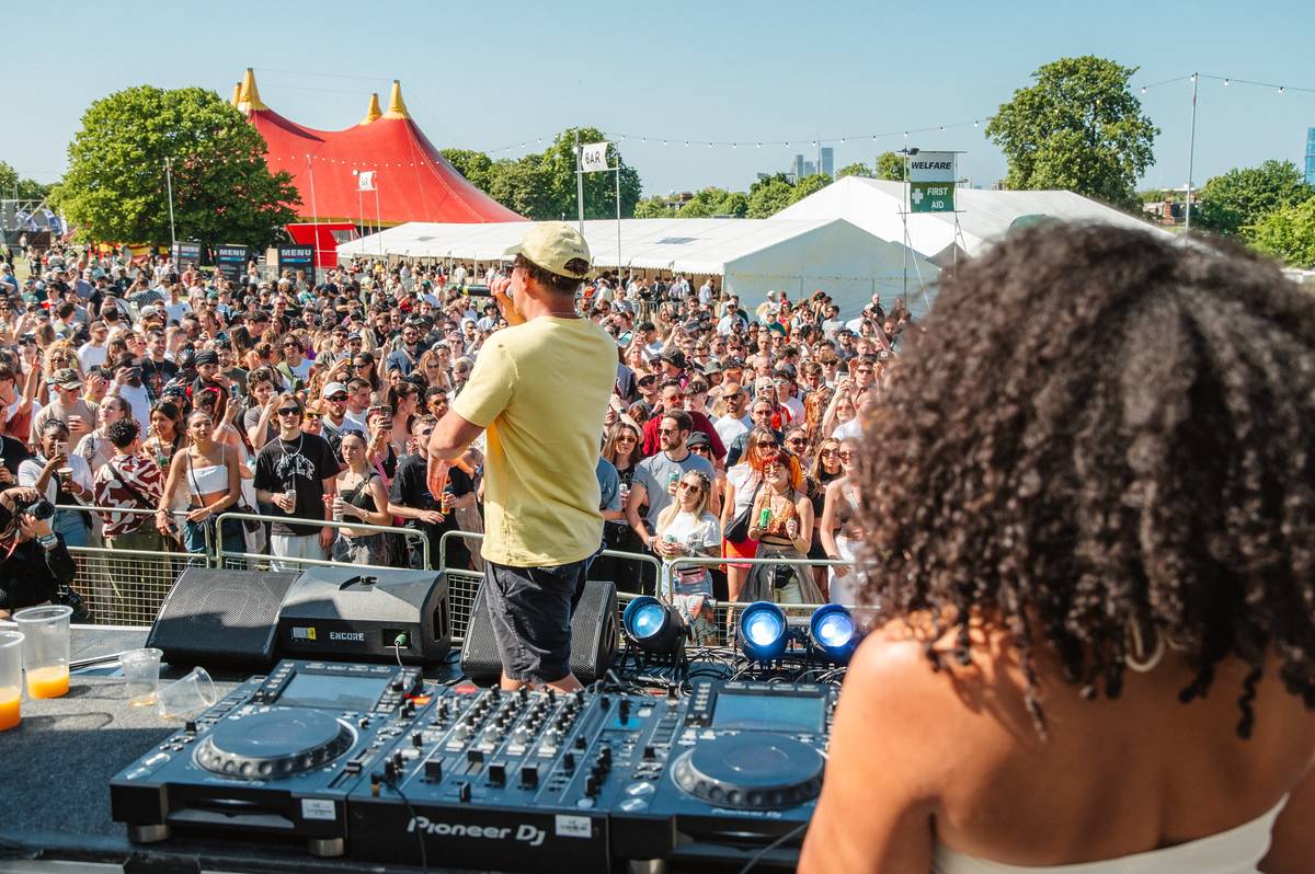 Project 6 Festival: 2024 Lineup + Celebration Of Rinse FM 30th Birthday