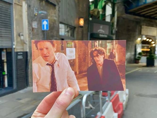 8 Of The Very Best Rom-Coms Filmed In London