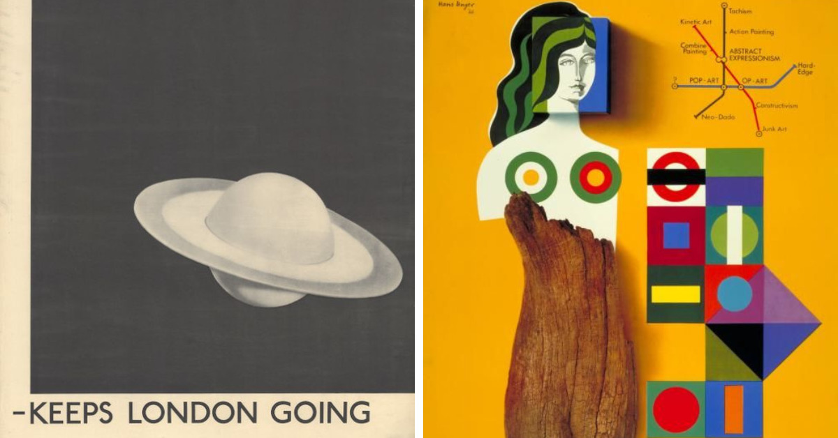 Delve Into The History Of Transport For London At This Art Exhibit