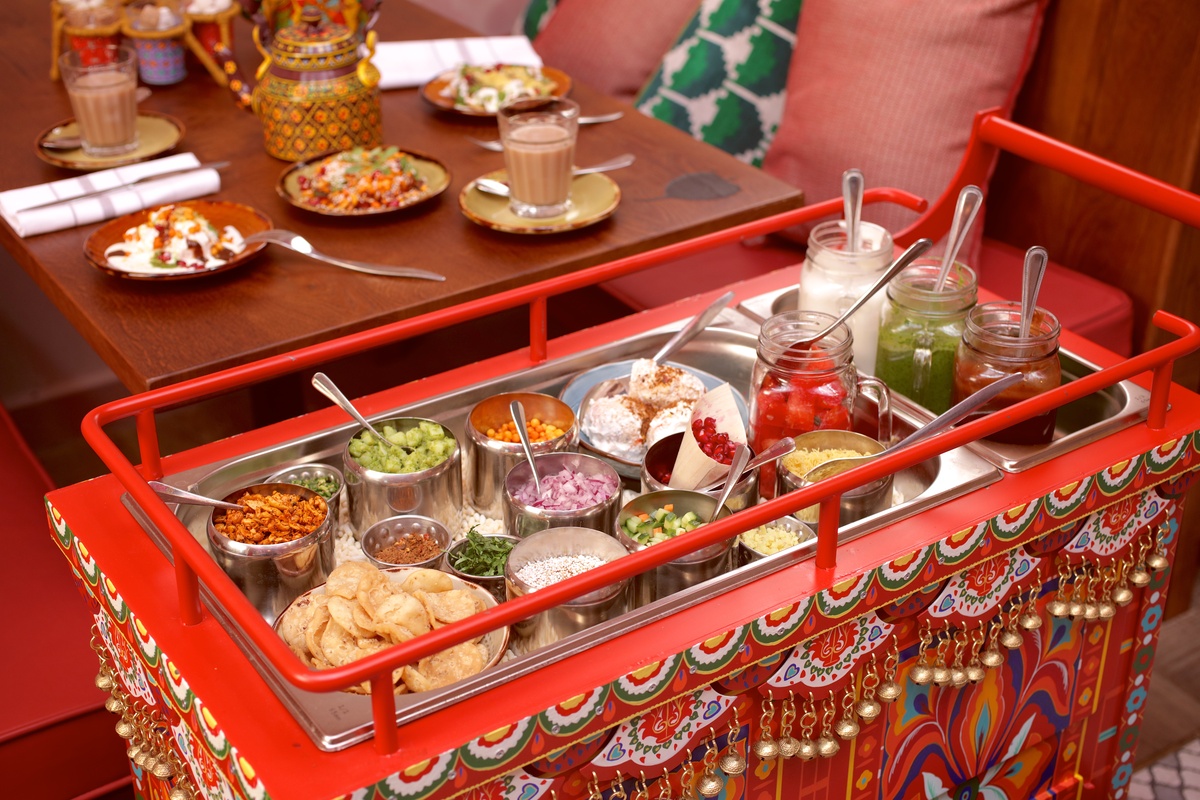 The Cinnamon Collection Restaurants Announce Limitless Lunch
