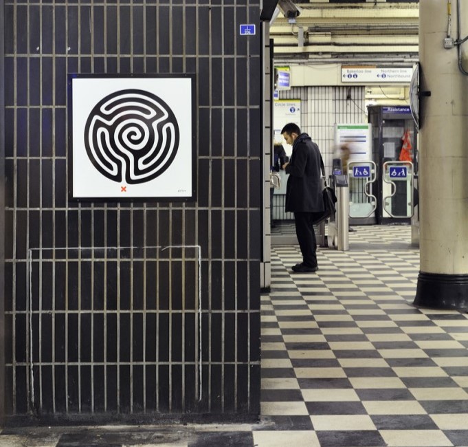 The Truth Behind The Labyrinths Of The London Underground