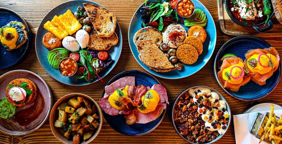 The Best Brunch In London Right Now