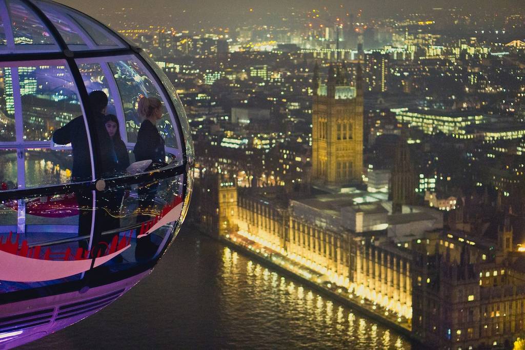 Born On 'Leap Day'? Here's How To Ride The London Eye For Free