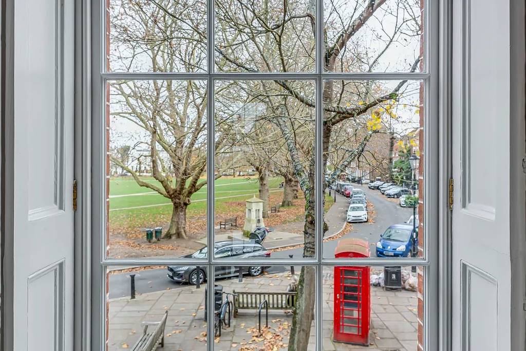 The Luxury London Home From 'Ted Lasso' Has Gone Up For Sale