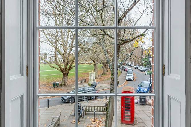 The Luxury London Home From 'Ted Lasso' Has Gone Up For Sale