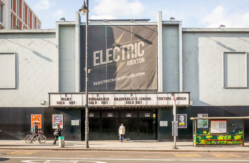 The Iconic Electric Brixton Awarded Asset Of Community Value