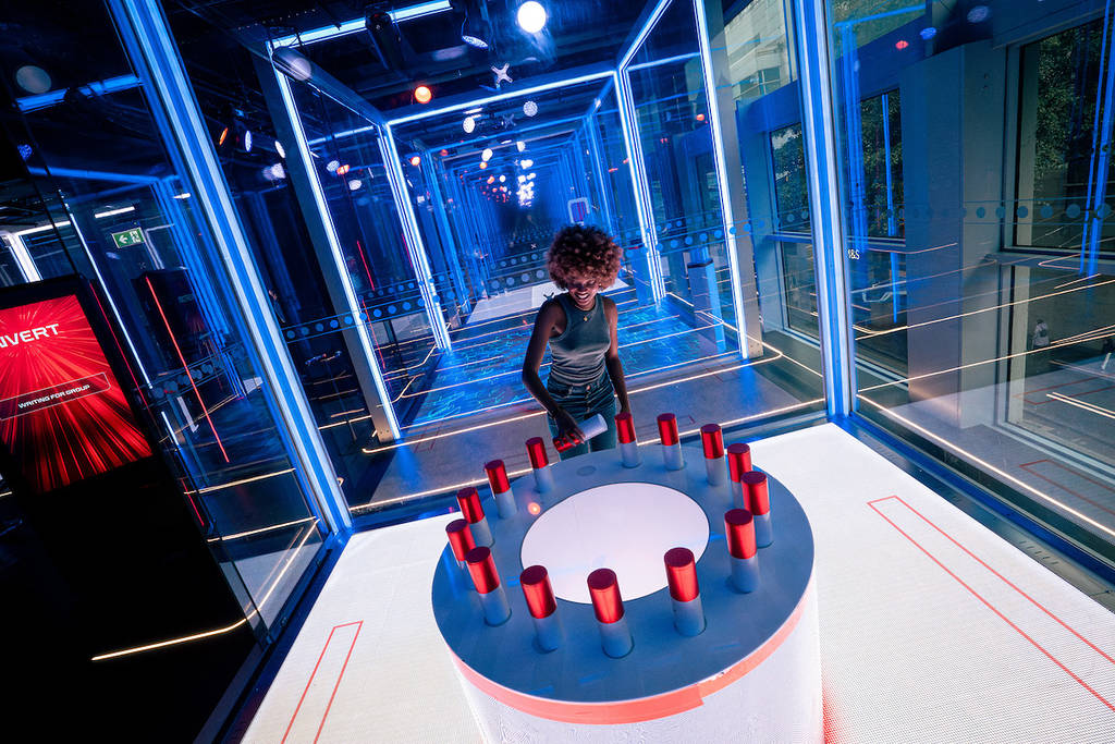 THE CUBE Live Experience Has Just Landed In London