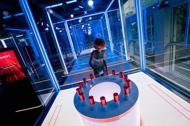 THE CUBE Live Experience Has Just Landed In London