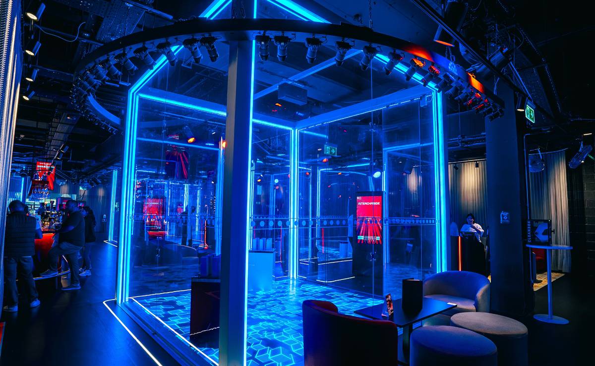 THE CUBE Live Experience Has Just Landed In London