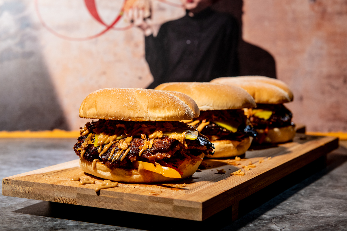 National Burger Awards Have Crowned The Best Burger In The UK