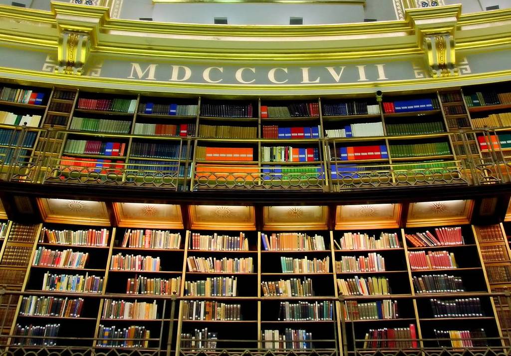 This London Library Is One Of The Most Popular In The World