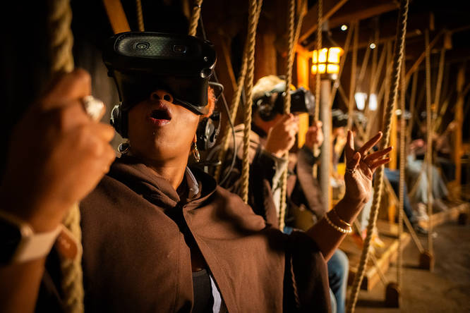 The Gunpowder Plot Experience: It's Your Last Chance To Visit