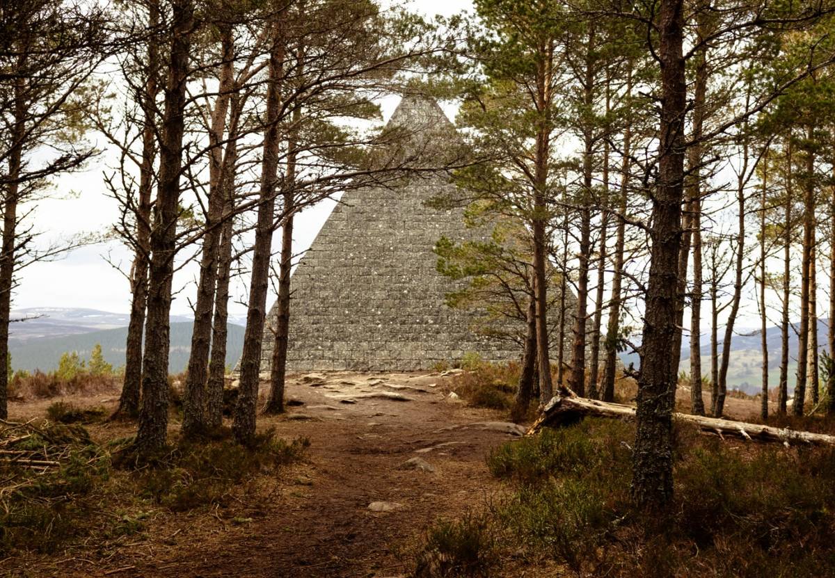 Did You Know The UK Has Its Own Mysterious Pyramid?