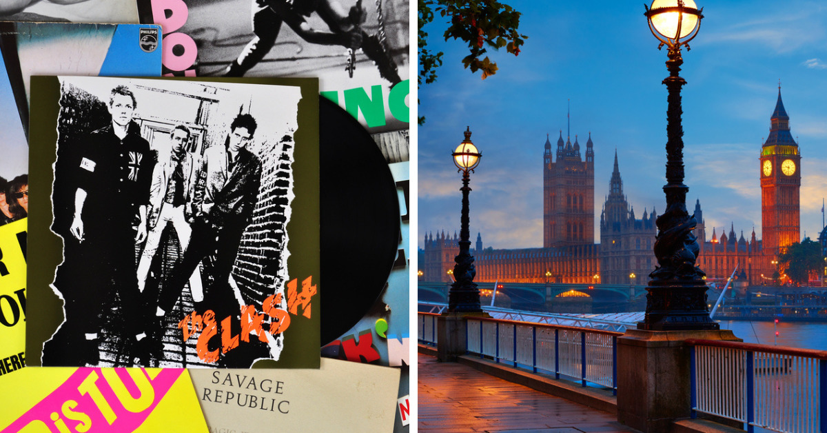 The Ultimate London Playlist: 50 Best Songs All About London!