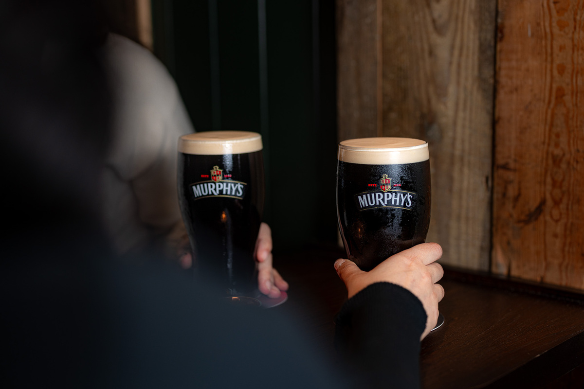 Nancy Spain's Is London's Newest Irish Pub - With A Dark Secret