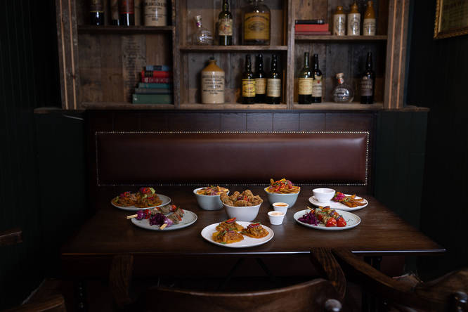 Nancy Spain's Is London's Newest Irish Pub - With A Dark Secret