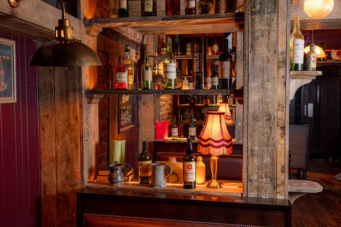 Nancy Spain's Is London's Newest Irish Pub - With A Dark Secret