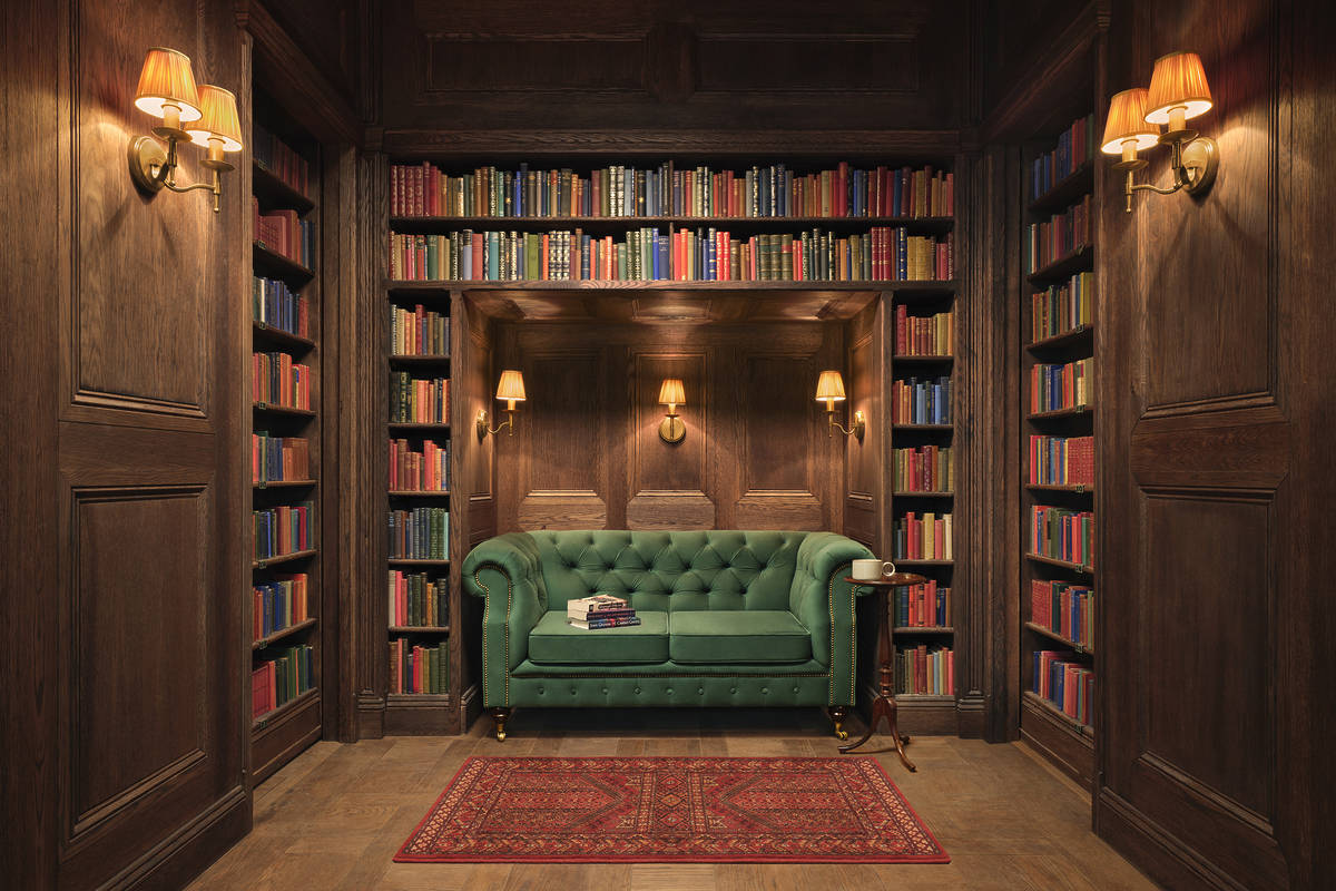 Stay Overnight In St Paul's Cathedral's Hidden Library For Just £7