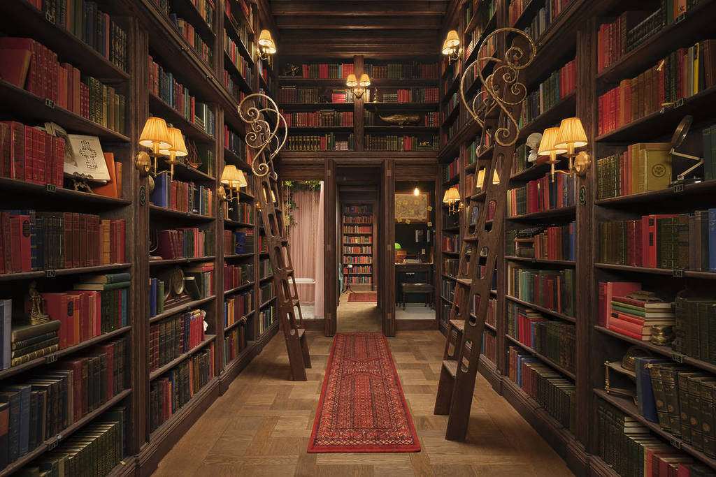 Stay Overnight In St Paul's Cathedral's Hidden Library For Just £7