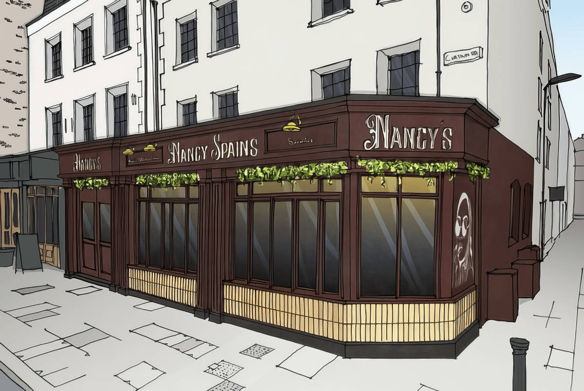 Nancy Spains: Irish Pub In London Will Offer £2.50 Pints To Celebrate ...