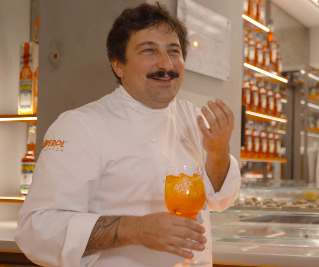 Take A Virtual Tour Of Venice On This Aperol Life View Map - Secret London