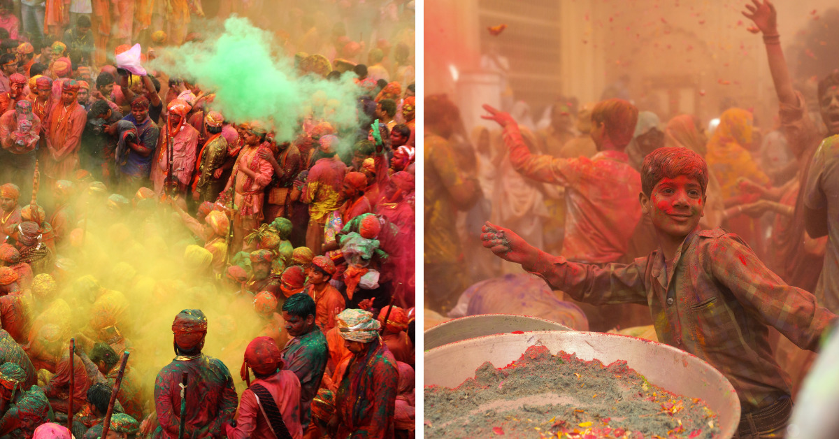 What Is Holi The Festival Of Colours And Why We Celebrate It