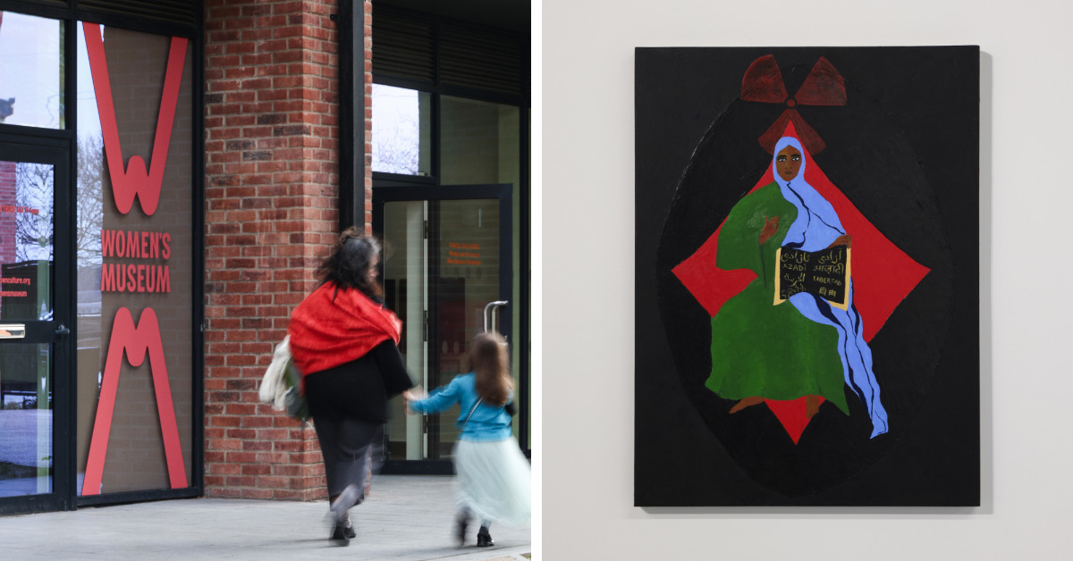 This New Museum In London Celebrates The Stories Of Women