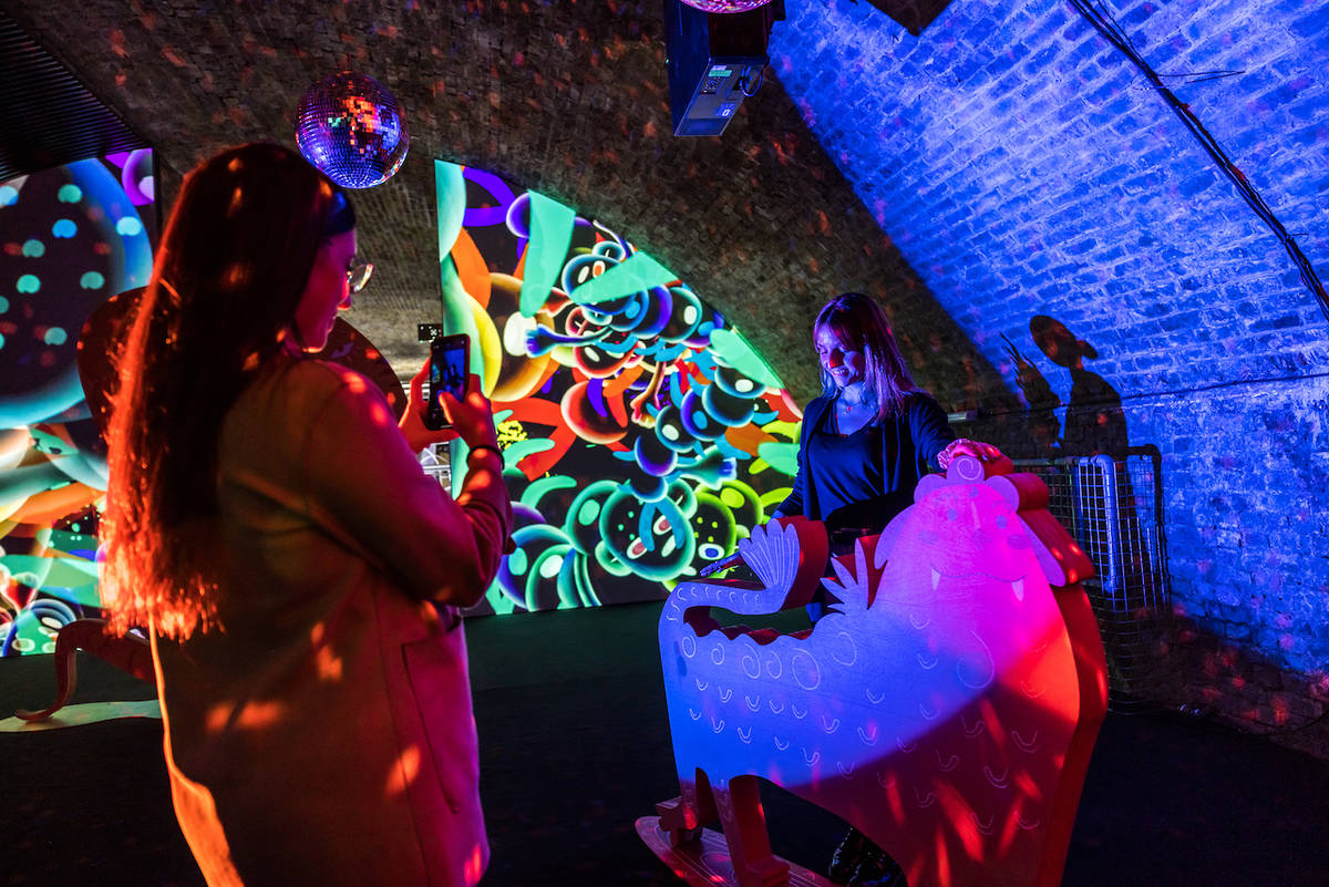 Delight Review: 5 Reasons To Visit This London Exhibition