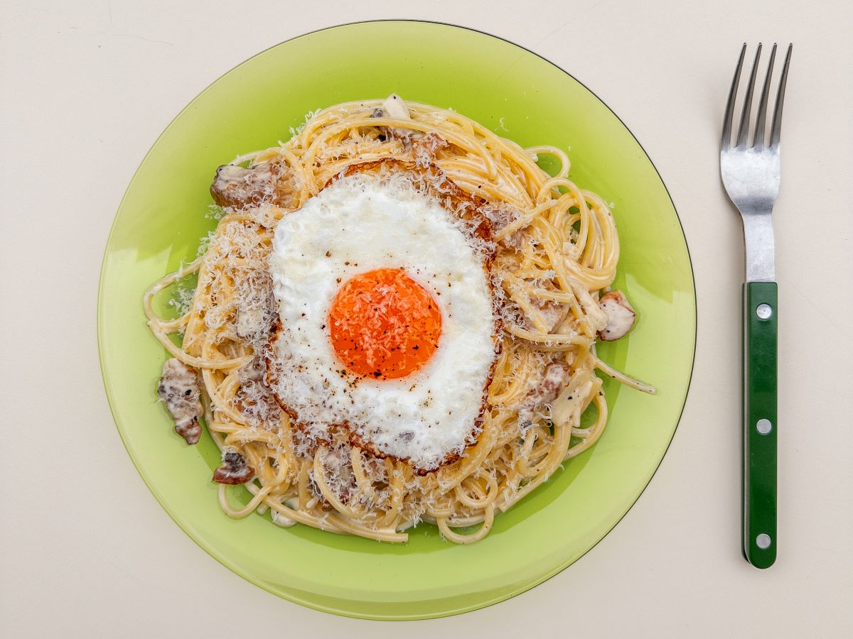 Café Britaly Is A Playful British-Italian Fusion Restaurant