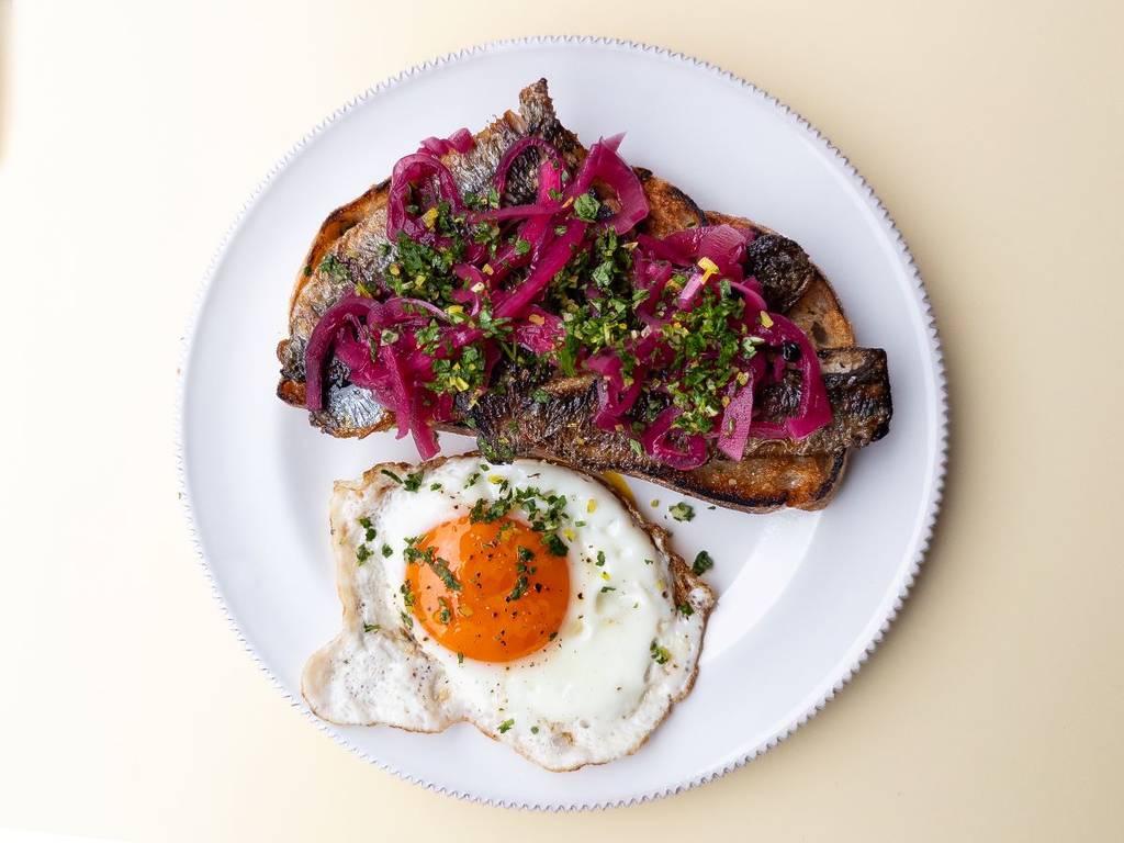 Café Britaly Is A Playful British-Italian Fusion Restaurant