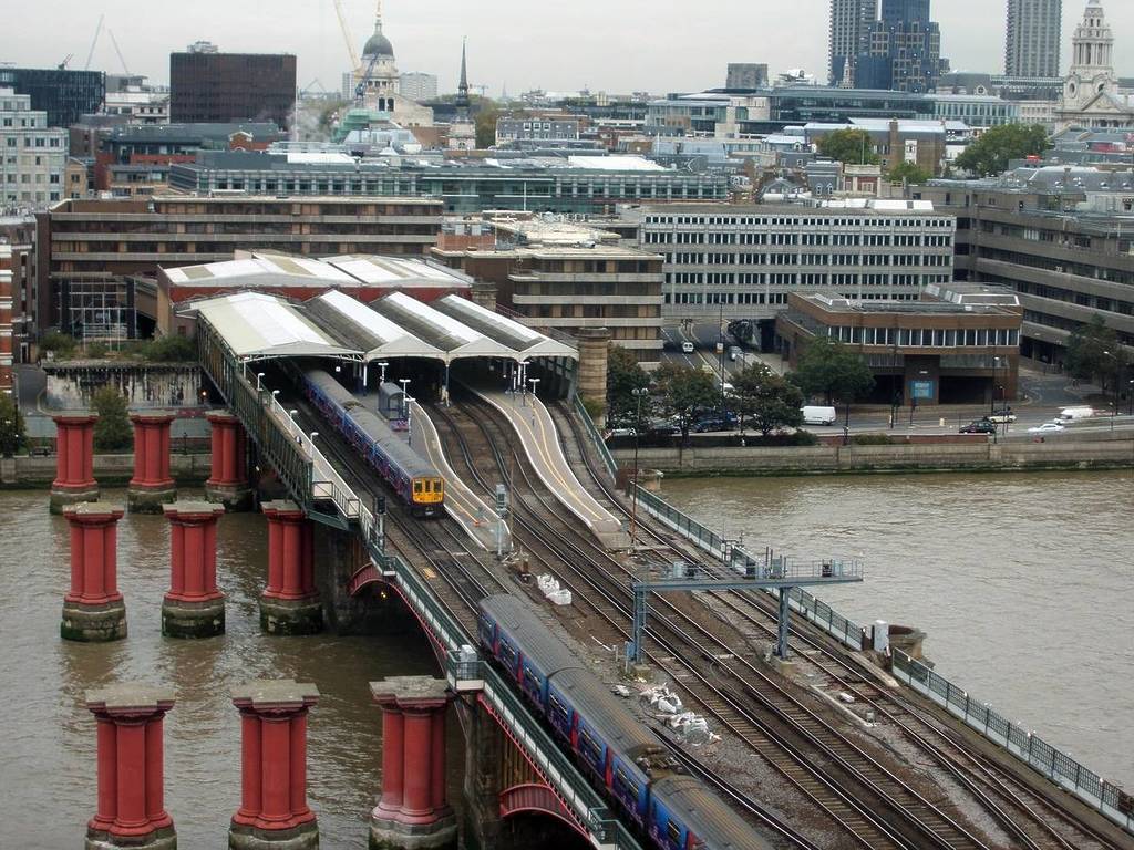 The UK's Worst Train Station Is In London, Of Course