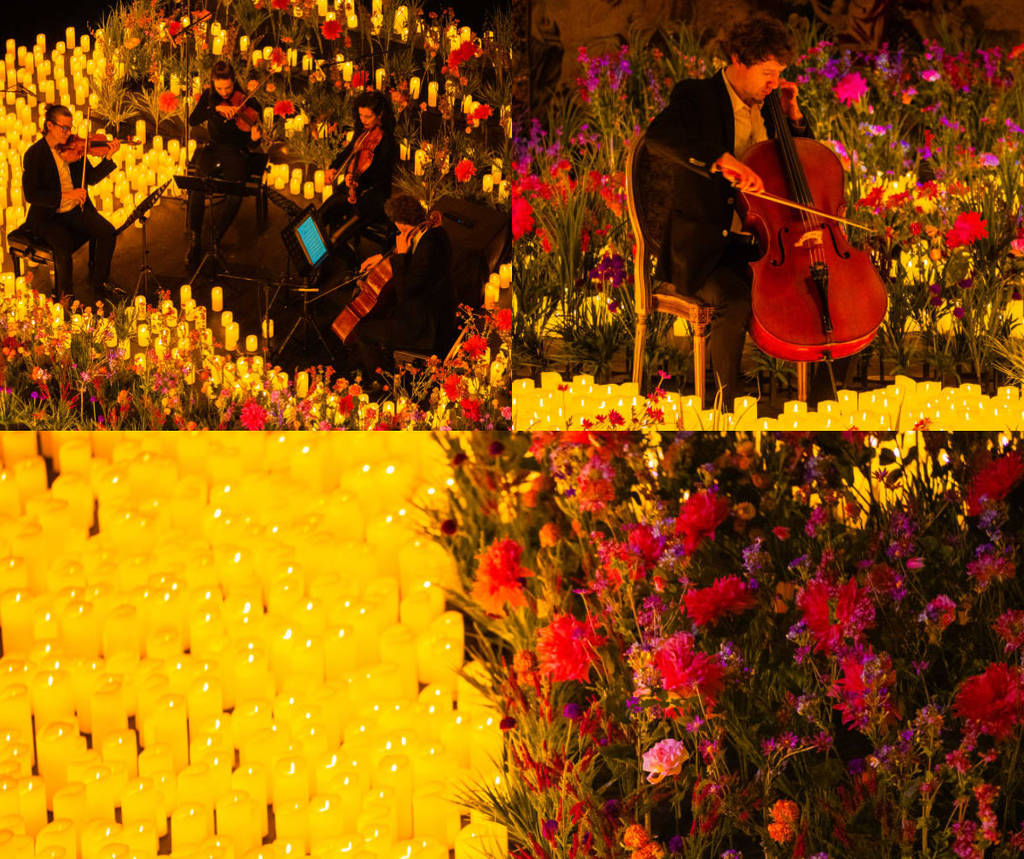 Candlelight Spring florece de nuevo en 2025 con estos próximos conciertos