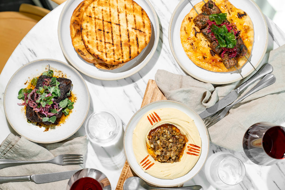 We Visited London's Fanciest Food Hall – Here's Our Thoughts