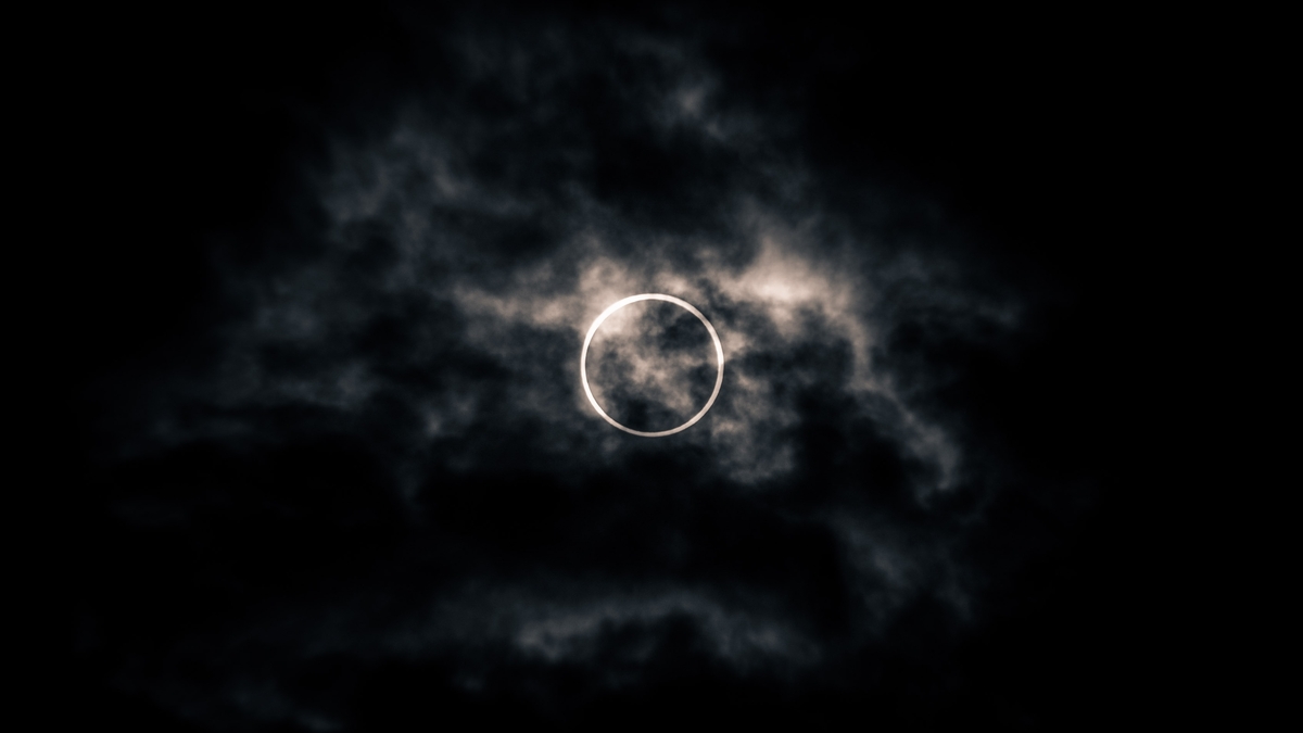 How And Where To See Next Month's Solar Eclipse From The UK