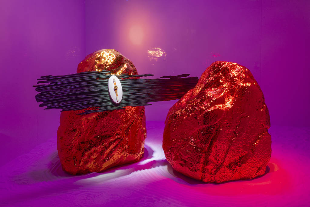 Visit The Swatch x Tate Collection For Free At Tate Modern - Secret London