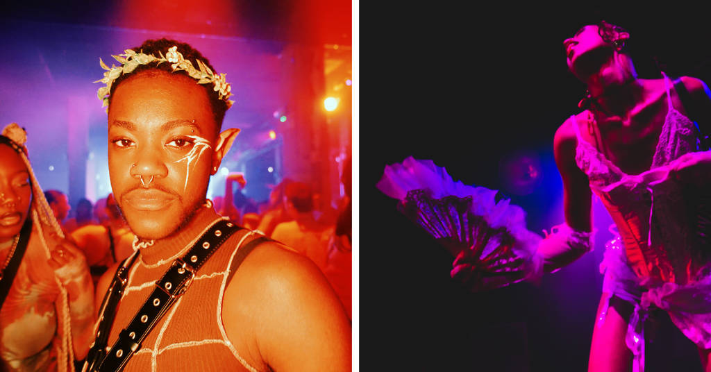 Celebrate London's Carnival Culture At This Folk Costume Exhibit
