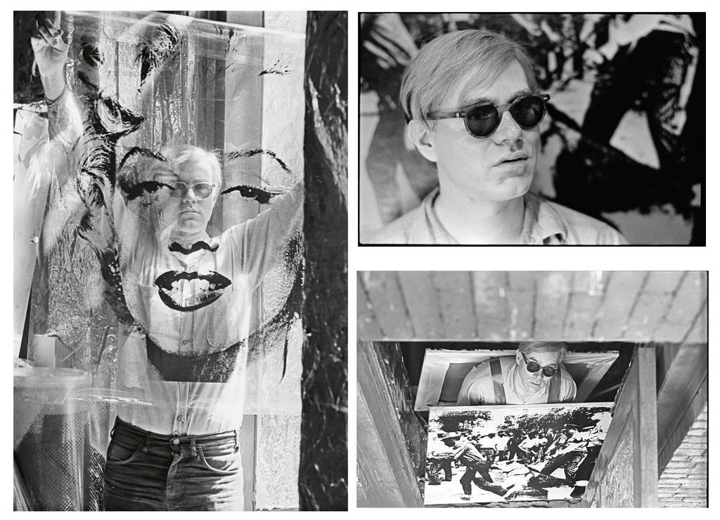 This London Exhibition Features Lost Photographs Of Andy Warhol