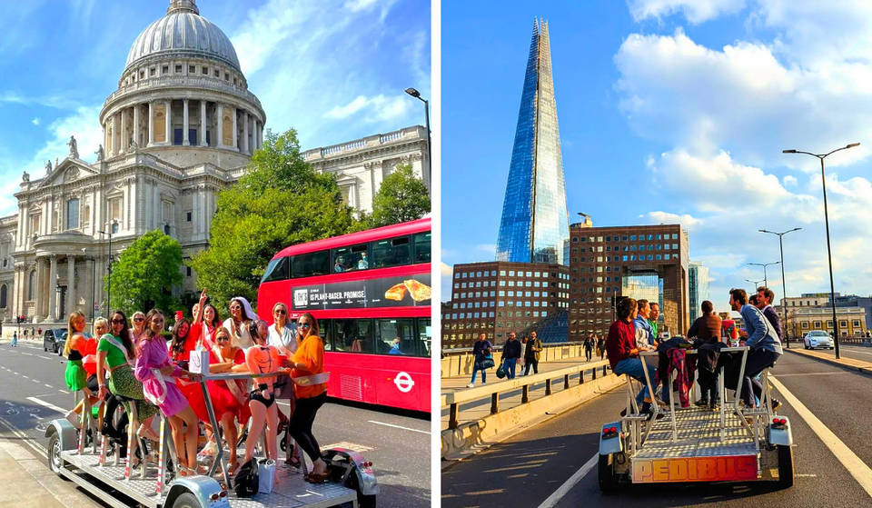 The top events, attractions and things to do in London