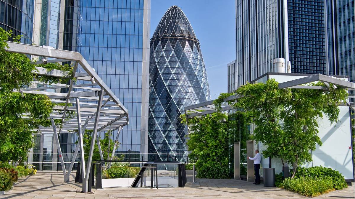 The Tomb Of An Unknown Roman Girl Under The Gherkin