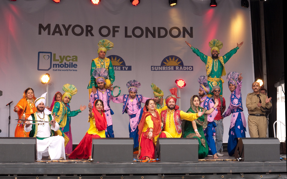 Trafalgar Square To Host London's Vibrant Vaisakhi Celebrations