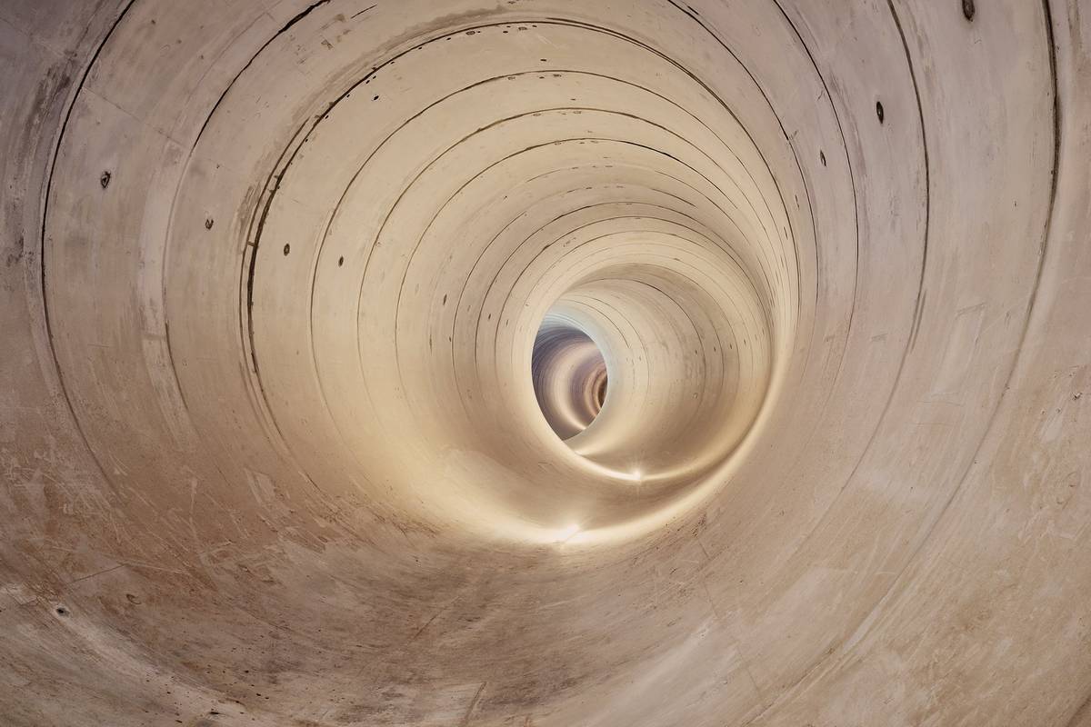 London's Long-Awaited Super Sewer Is Now Fully Connected