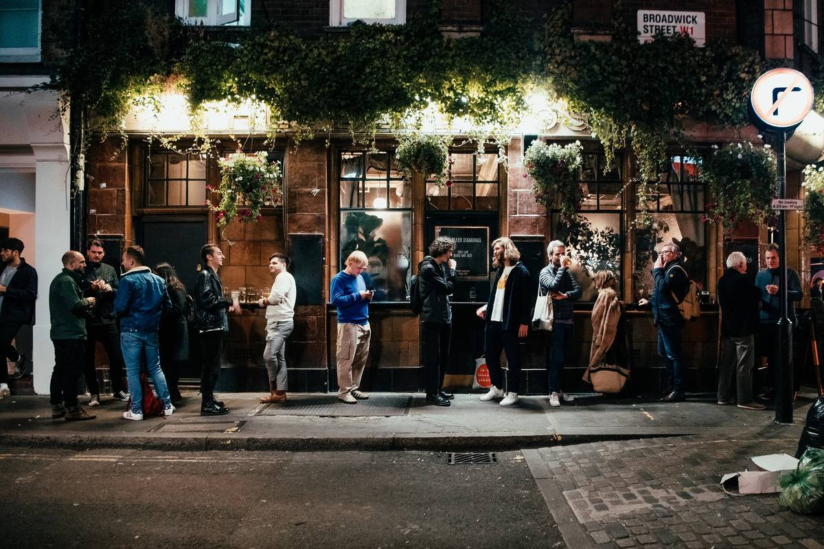 The Best Things To Do In Soho