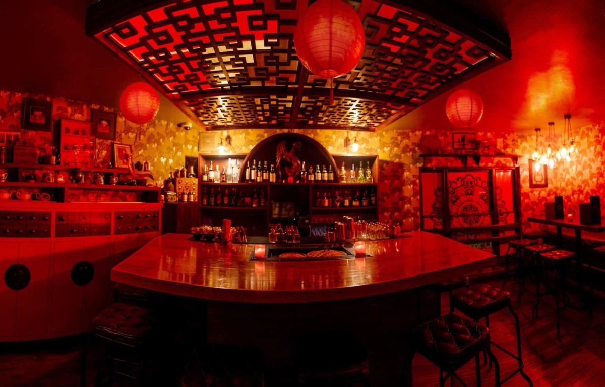 The Best Secret Bars and Speakeasies To Look Out For In London
