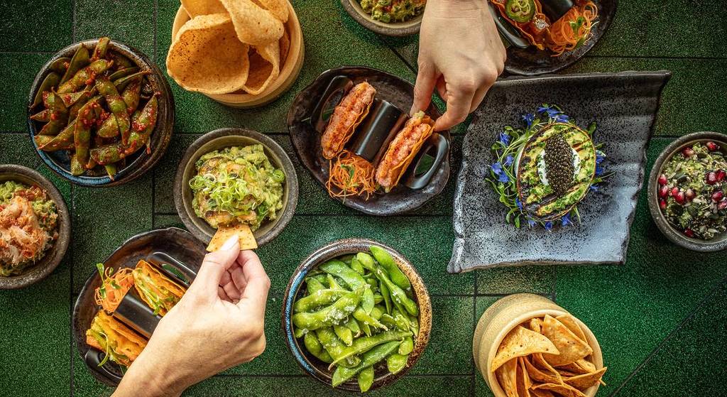 Discover The Best Tasting Menu In London