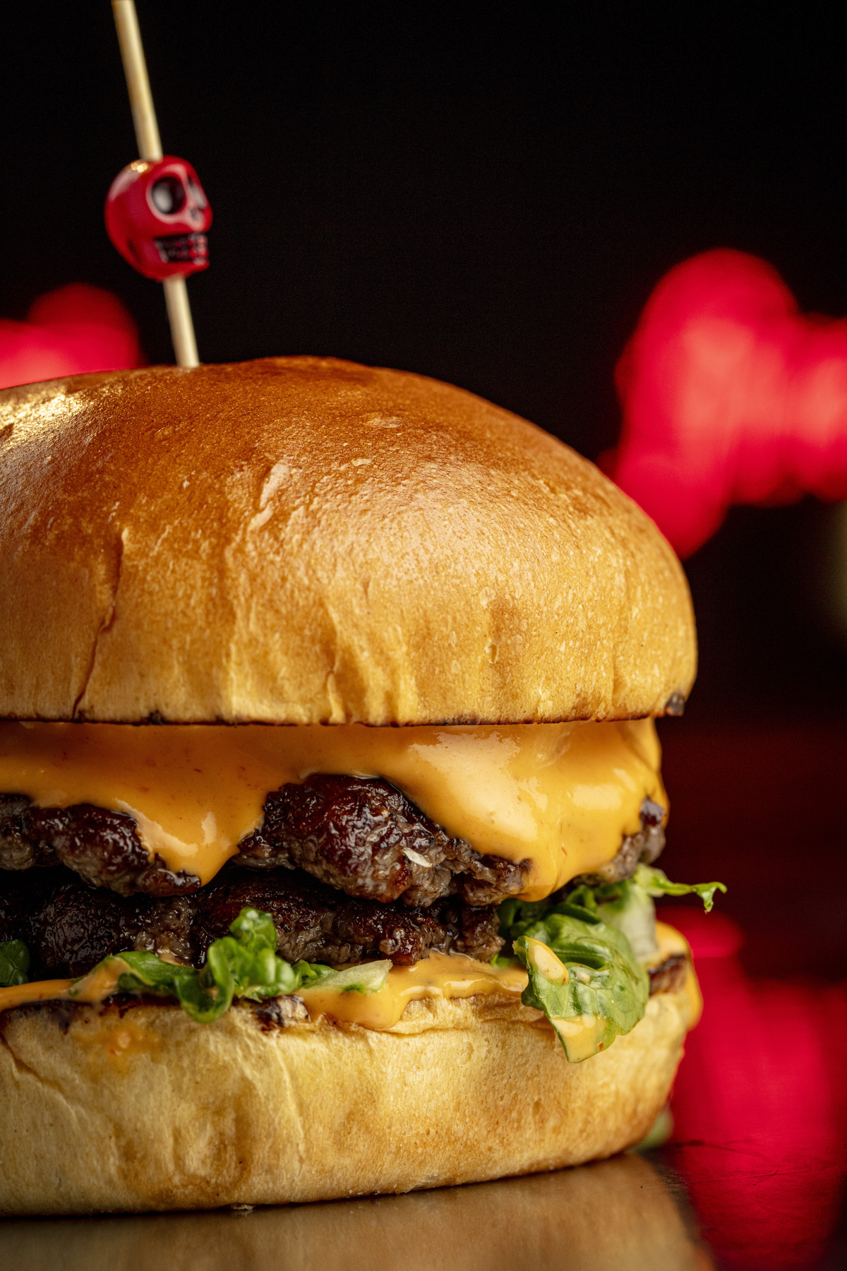 London BBQ Legends Have Opened A Smash-Burger Restaurant