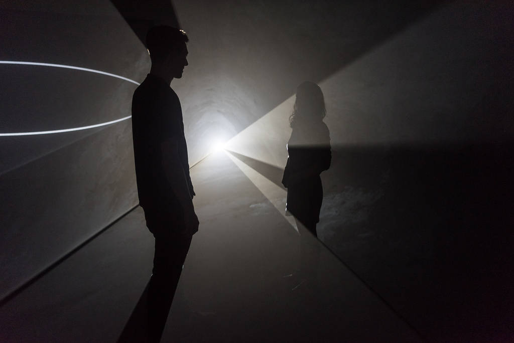 Mind-Bending Light Installations Have Transformed The Tate